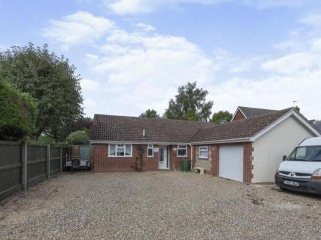 4 Bedroom Detached Bungalow For Sale In Bacton