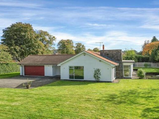 4 Bedroom Detached Bungalow For Sale In Barton In Fabis