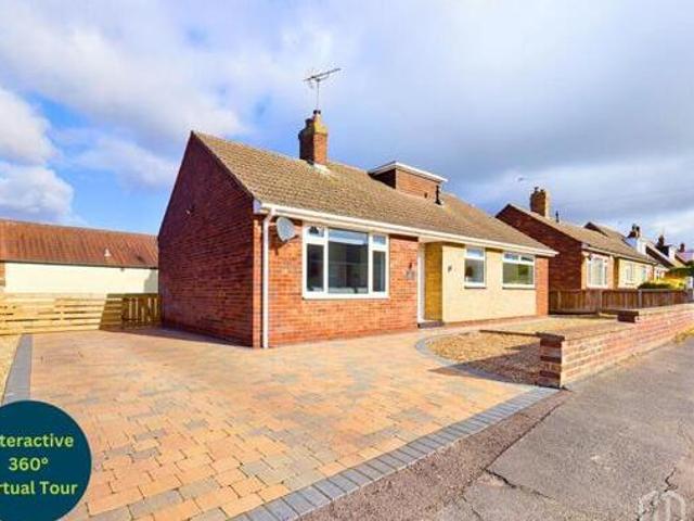 4 Bedroom Detached Bungalow For Sale In Barton upon humber, North Lincolnshire