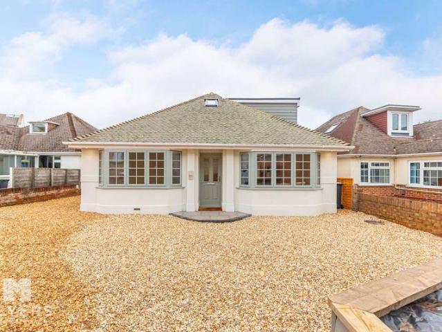 4 bedroom detached bungalow for sale in Beach Retreat, St. Catherines Road, Southbourne, BH6