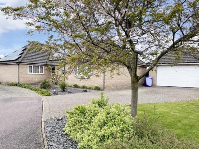 4 Bedroom Detached Bungalow For Sale In Beck Row