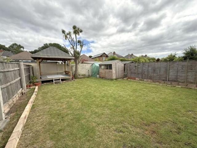 4 bedroom detached bungalow for sale in Beresford Road, Parkstone, Poole, BH12