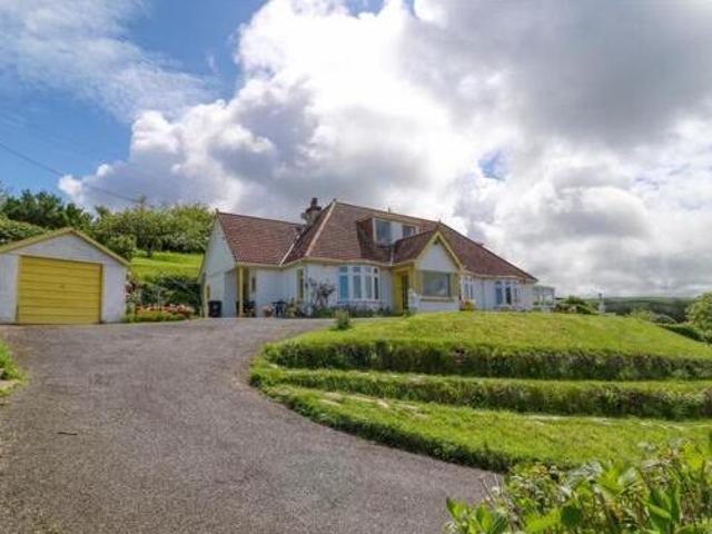 4 Bedroom Detached Bungalow For Sale In Berrynarbor