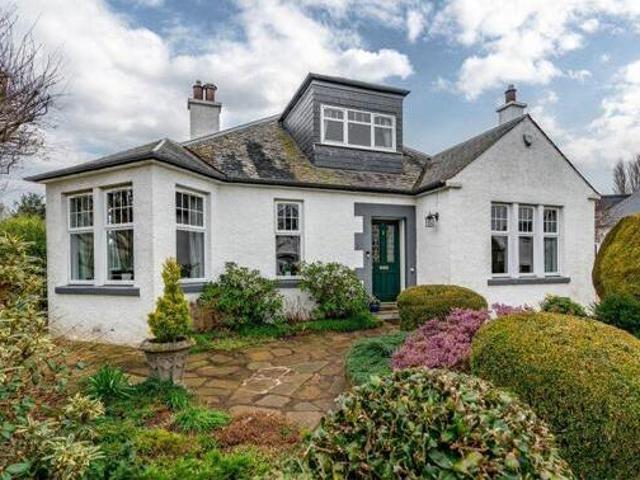 4 Bedroom Detached Bungalow For Sale In Blackhall, Edinburgh