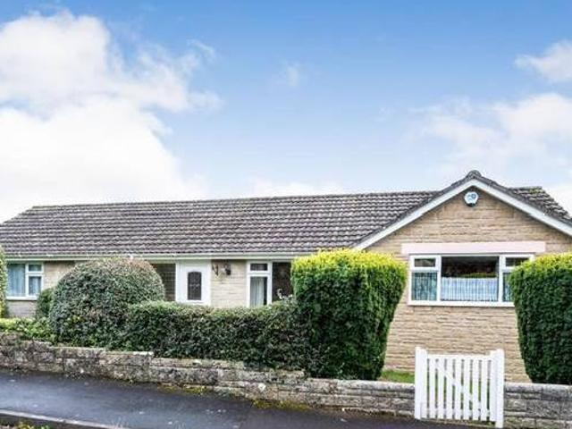 4 bedroom detached bungalow for sale in Brue Close Bruton Somerset BA10 0HY BA10