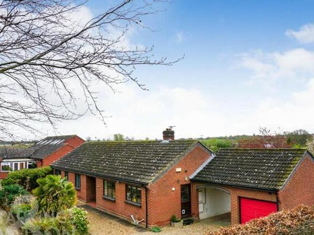 4 Bedroom Detached Bungalow For Sale In Brundall