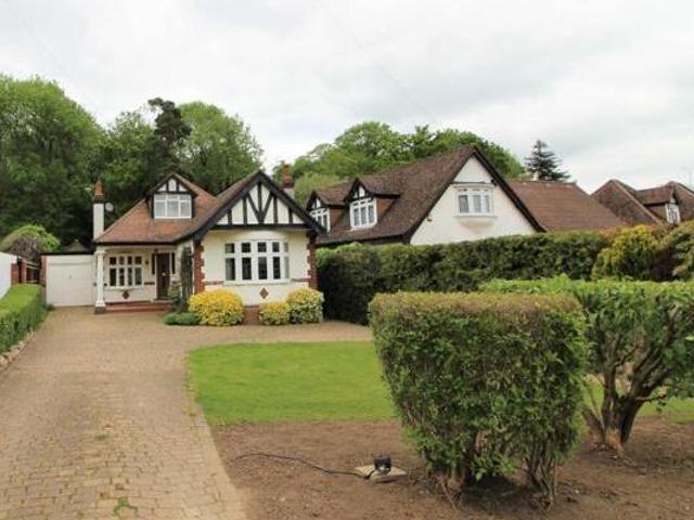 4 Bedroom Detached Bungalow For Sale In Brookmans Park