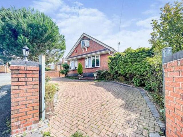 4 Bedroom Detached Bungalow For Sale In Brown Edge