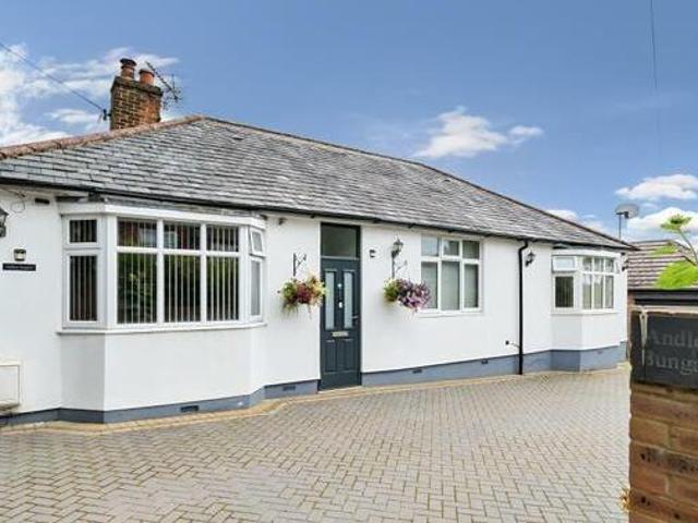 4 Bedroom Detached Bungalow For Sale In Buckinghamshire