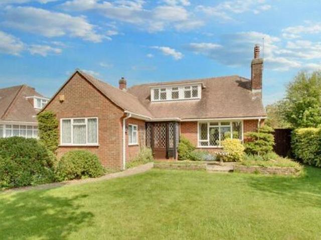 4 Bedroom Detached Bungalow For Sale In Goring by sea