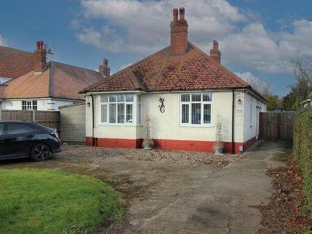 4 Bedroom Detached Bungalow For Sale In Gorleston