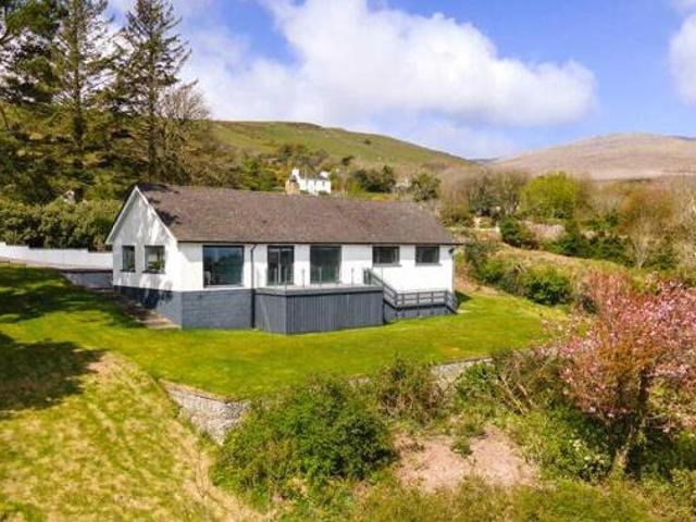 4 Bedroom Detached Bungalow For Sale In Glen Mona Loop Road