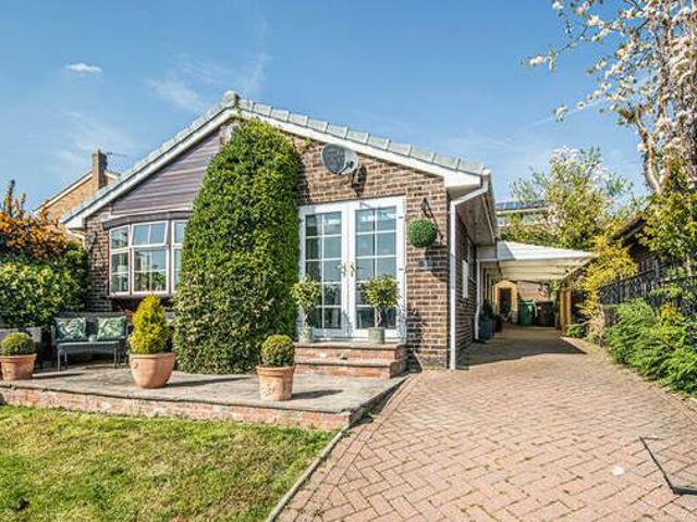 4 bedroom detached bungalow for sale in Grampian Close Shelley HD8