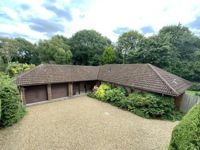 4 Bedroom Detached Bungalow For Sale In Great Linford