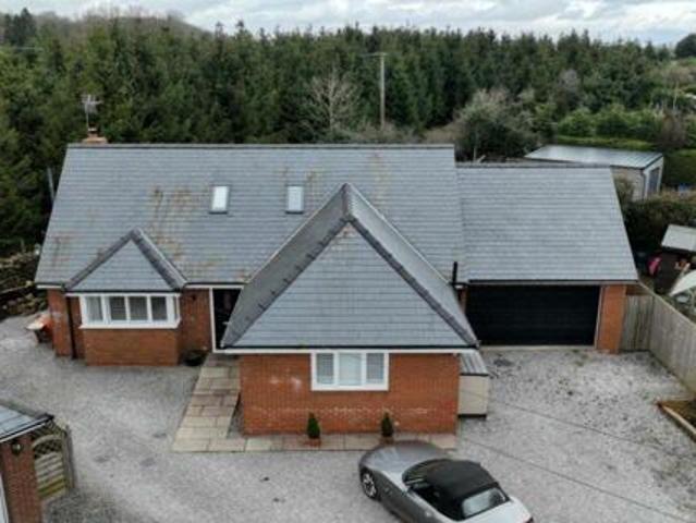 4 Bedroom Detached Bungalow For Sale In Gwynfryn