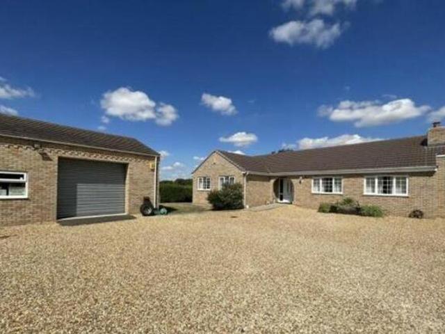 4 Bedroom Detached Bungalow For Sale In Doddington