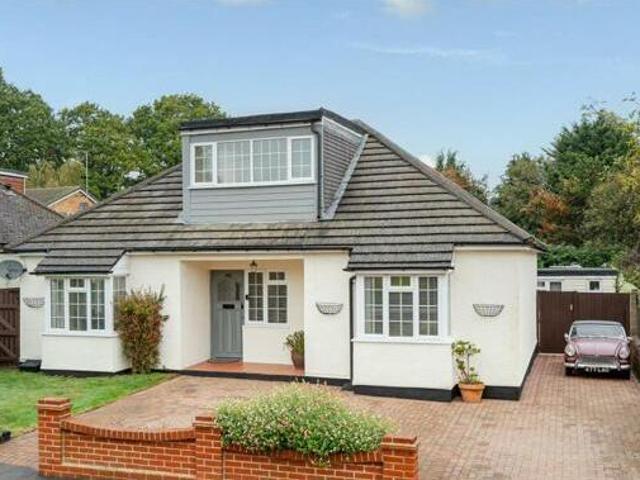 4 Bedroom Detached Bungalow For Sale In Danbury