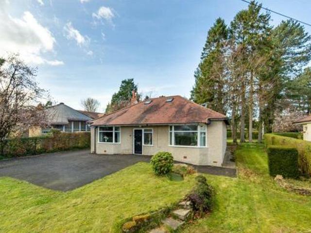 4 Bedroom Detached Bungalow For Sale In Darras Hall