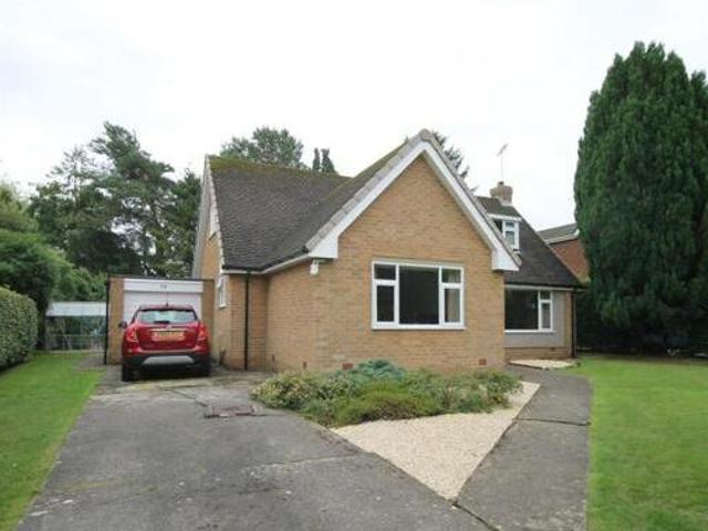 4 Bedroom Detached Bungalow For Sale In Darras Hall, Newcastle Upon Tyne