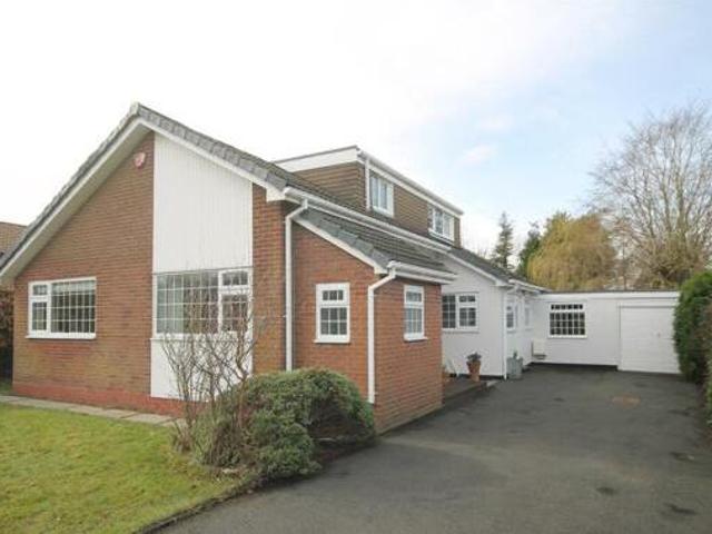 4 Bedroom Detached Bungalow For Sale In Darras Hall, Ponteland