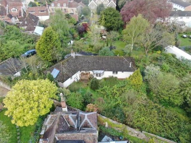 4 bedroom detached bungalow for sale in Development opportunity in Blaise Hamlet on Henbury Road, BS10