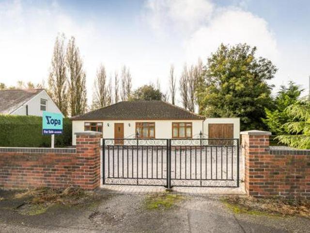 4 Bedroom Detached Bungalow For Sale In Deeside