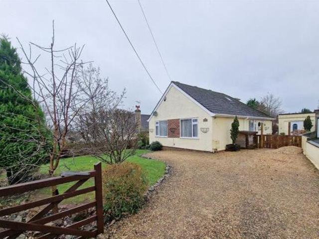 4 Bedroom Detached Bungalow For Sale In Draycott