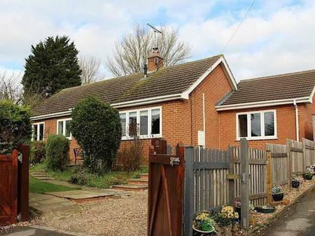 4 bedroom detached bungalow for sale in Drift Hill Redmile Nottingham NG13 0GH NG13