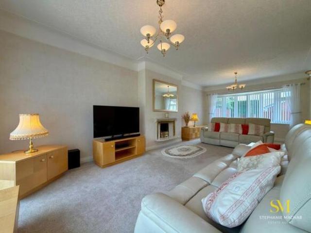 4 bedroom detached bungalow for sale in Duke Street, Formby, Liverpool, L37