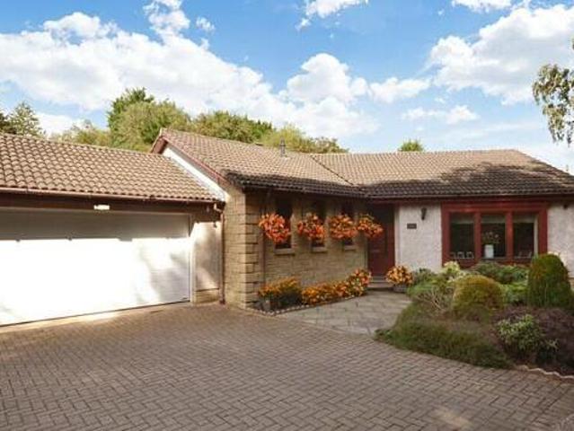 4 Bedroom Detached Bungalow For Sale In Dunfermline, Fife
