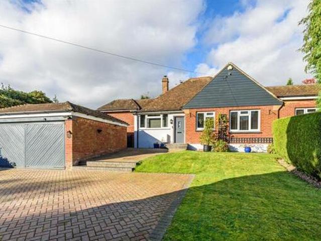 4 Bedroom Detached Bungalow For Sale In East Farleigh