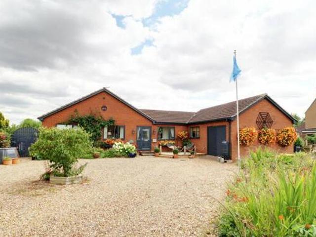 4 Bedroom Detached Bungalow For Sale In Eastoft