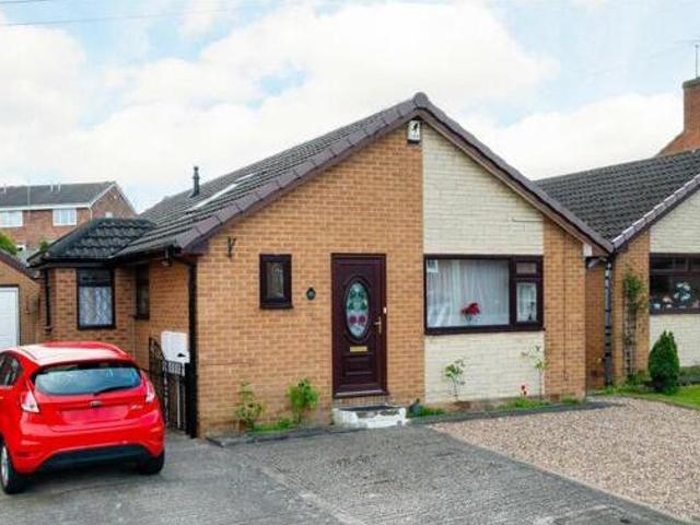 4 Bedroom Detached Bungalow For Sale In Eckington