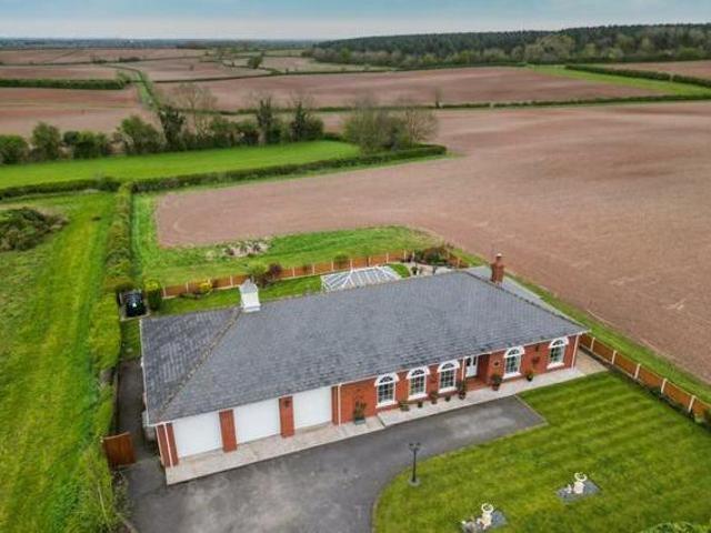 4 Bedroom Detached Bungalow For Sale In Egmanton