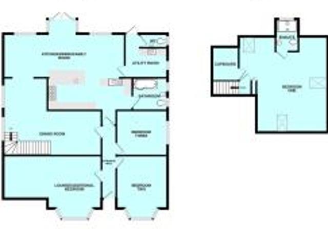 4 bedroom detached bungalow for sale in Elburton, Plymouth, PL9