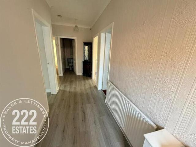 4 bedroom detached bungalow for sale in Elizabeth Drive, Padgate, Warrington, WA1
