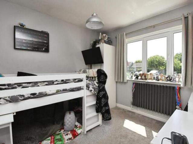 4 bedroom detached bungalow for sale in Exmoor Close, North Hykeham, Lincoln, LN6