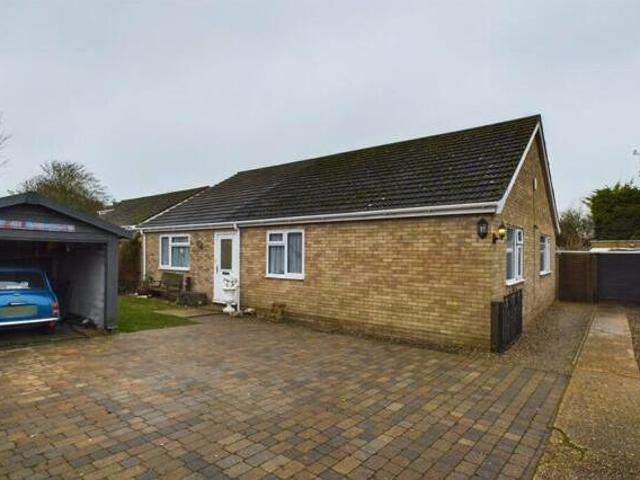 4 Bedroom Detached Bungalow For Sale In Foulden, Thetford