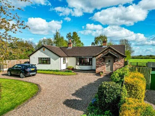 4 Bedroom Detached Bungalow For Sale In Faldingworth