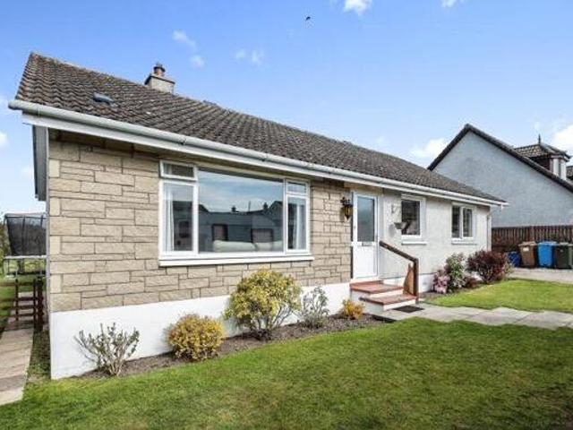 4 Bedroom Detached Bungalow For Sale In Fearn, Tain
