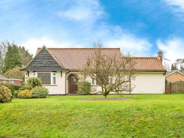 4 Bedroom Detached Bungalow For Sale In Felthorpe