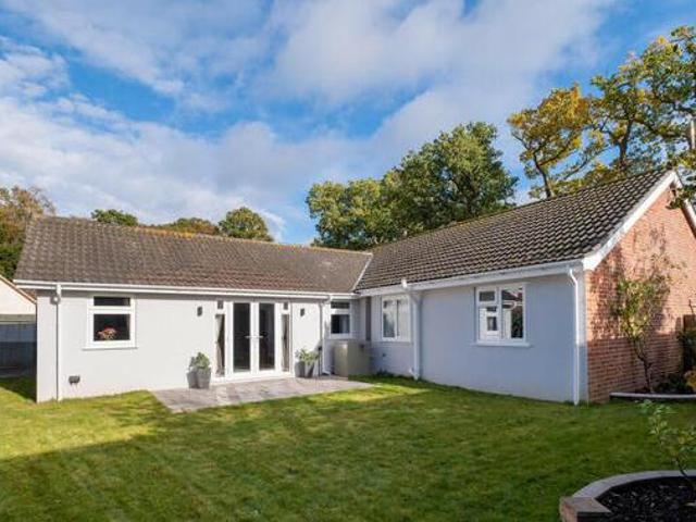 4 Bedroom Detached Bungalow For Sale In Filby