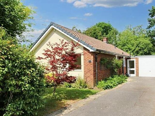 4 Bedroom Detached Bungalow For Sale In Fleet