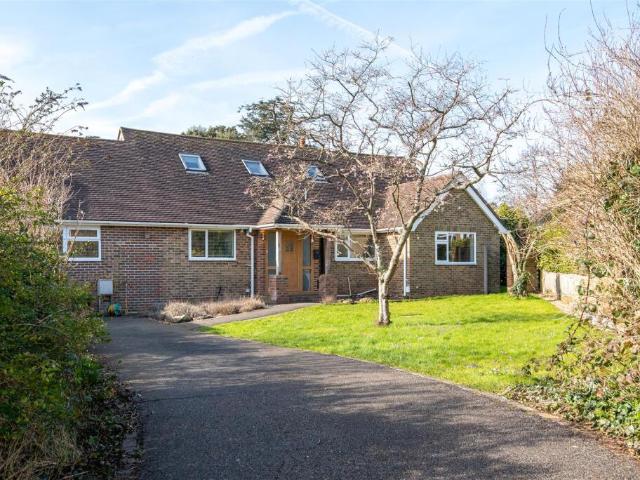 4 bedroom detached bungalow for sale in Furzeholme, High Salvington, BN13