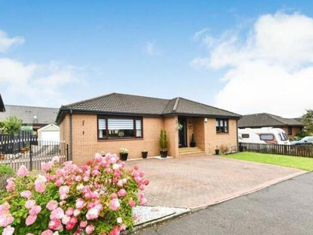4 Bedroom Detached Bungalow For Sale In Knockentiber
