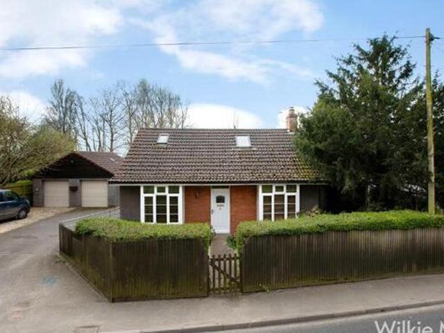 4 Bedroom Detached Bungalow For Sale In Knowle