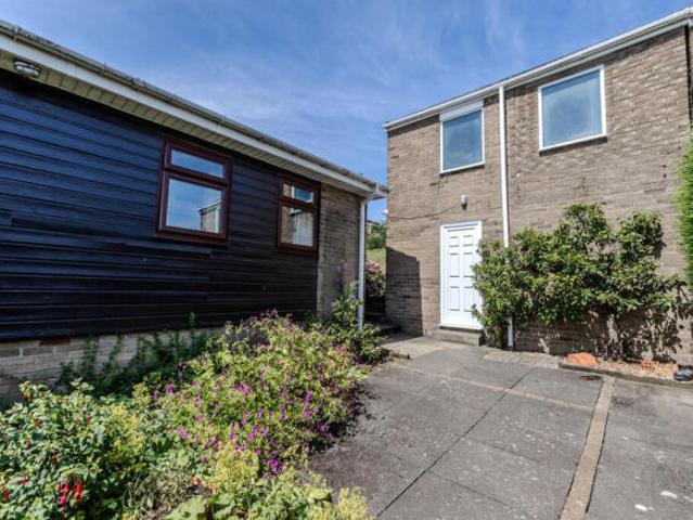 4 bedroom detached bungalow for sale in Killiebrigs, Heddon On The Wall, Newcastle Upon Tyne, NE15