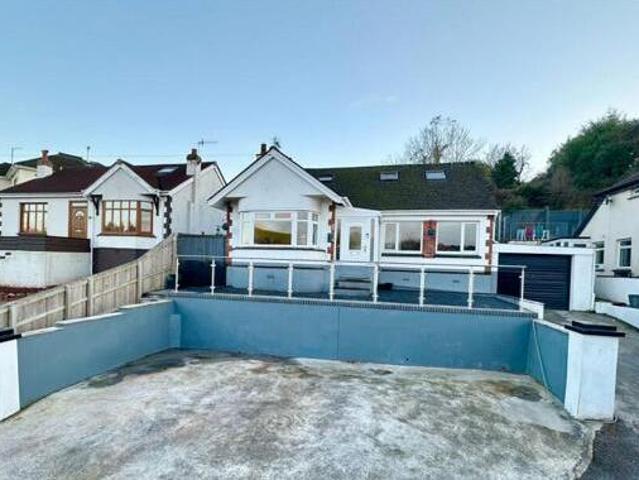 4 Bedroom Detached Bungalow For Sale In Kingskerswell