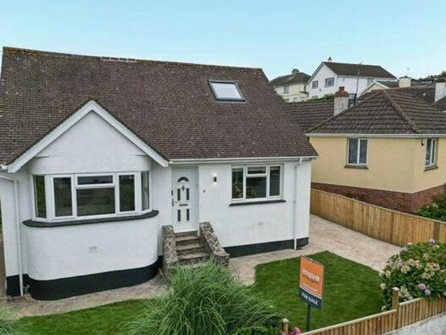 4 Bedroom Detached Bungalow For Sale In Kingskerswell