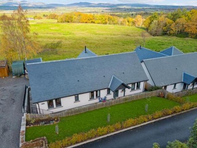 4 Bedroom Detached Bungalow For Sale In Kippen, Stirlingshire